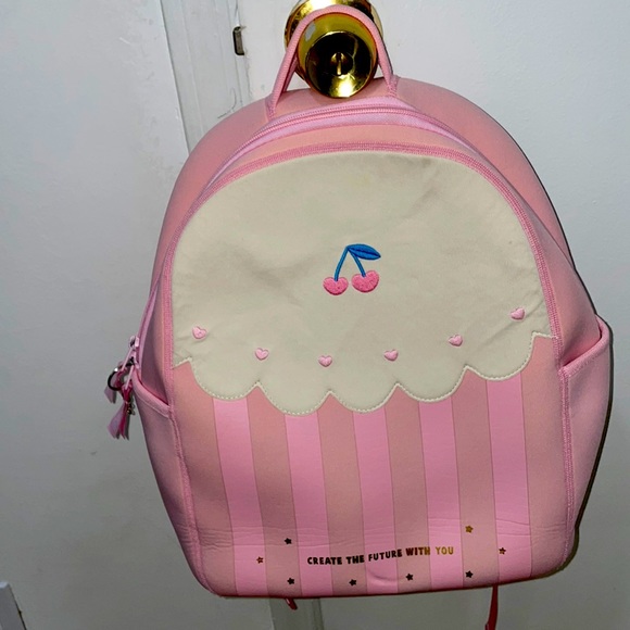 hello zoyzo | Other | Cupcake Girls Backpack | Poshmark